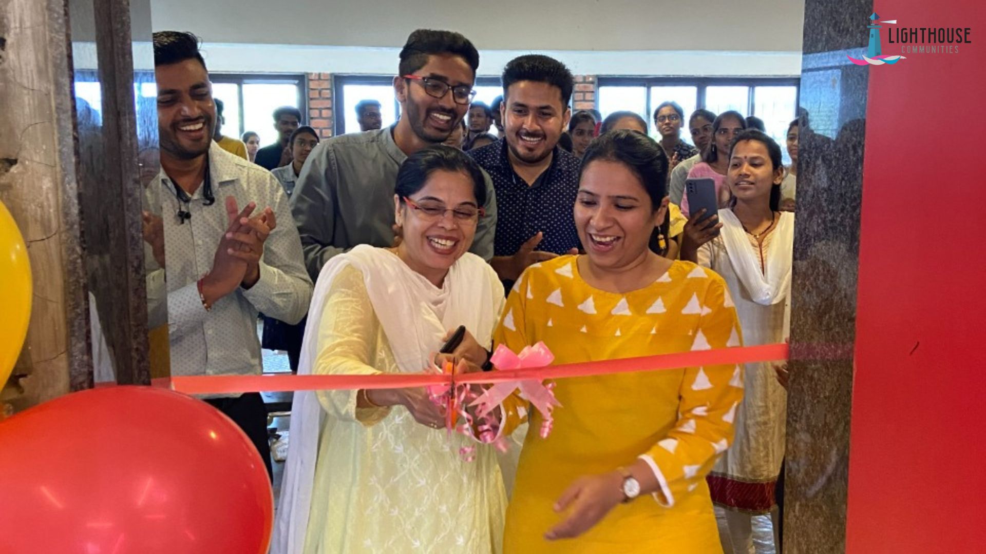 Games Room Inaugurated at Hadapsar Lighthouse - Lighthouse Communities ...