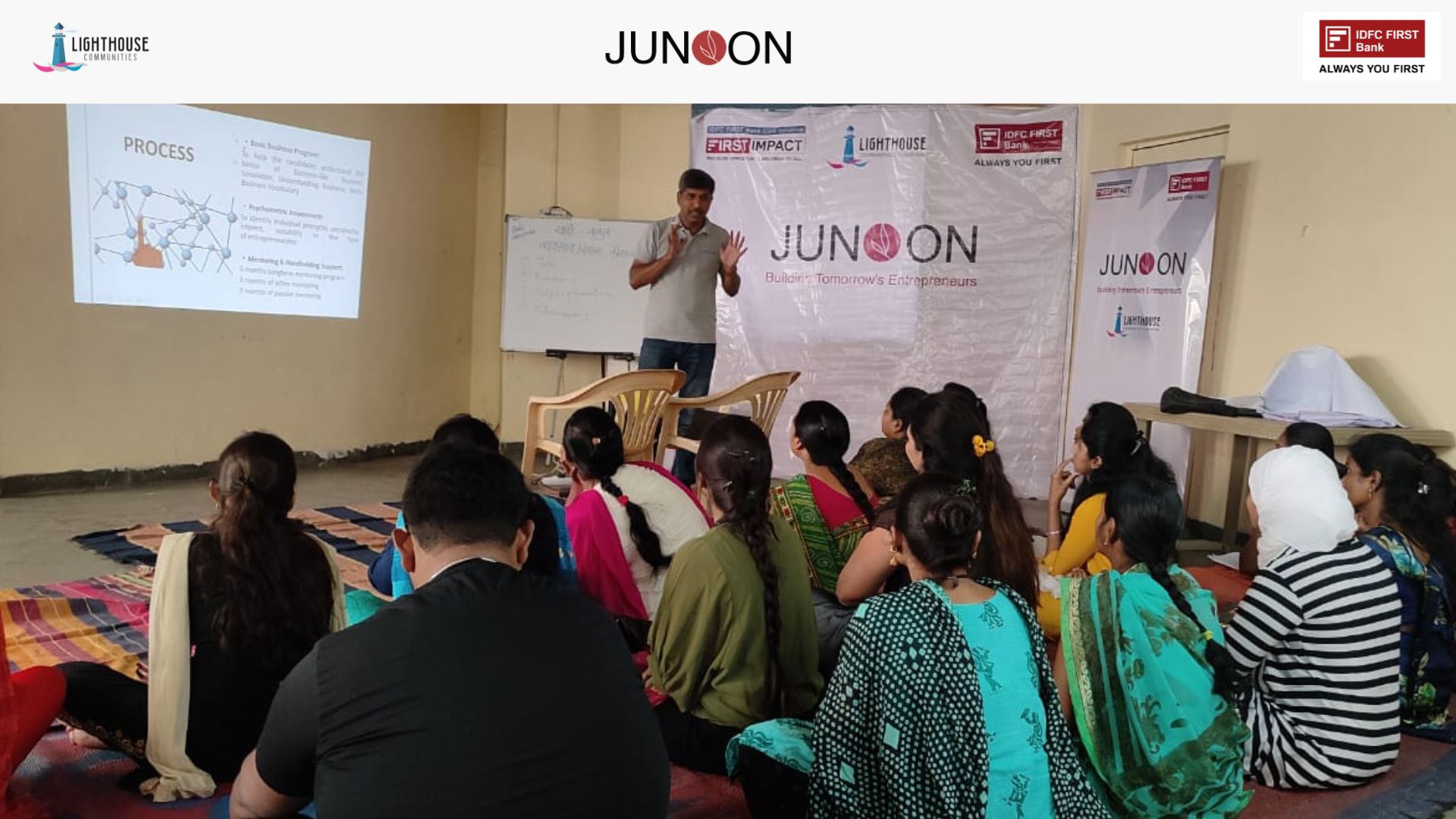 Lighthouse Communities Foundation