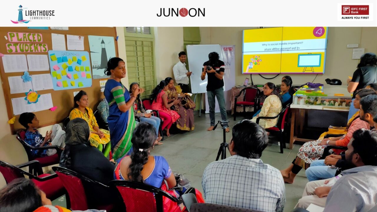 IDFC FIRST Bank's Social Media Workshop Proves a Game-Changer for ...