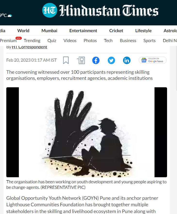 From preventing boys getting into crime to making slums safer for girls ...