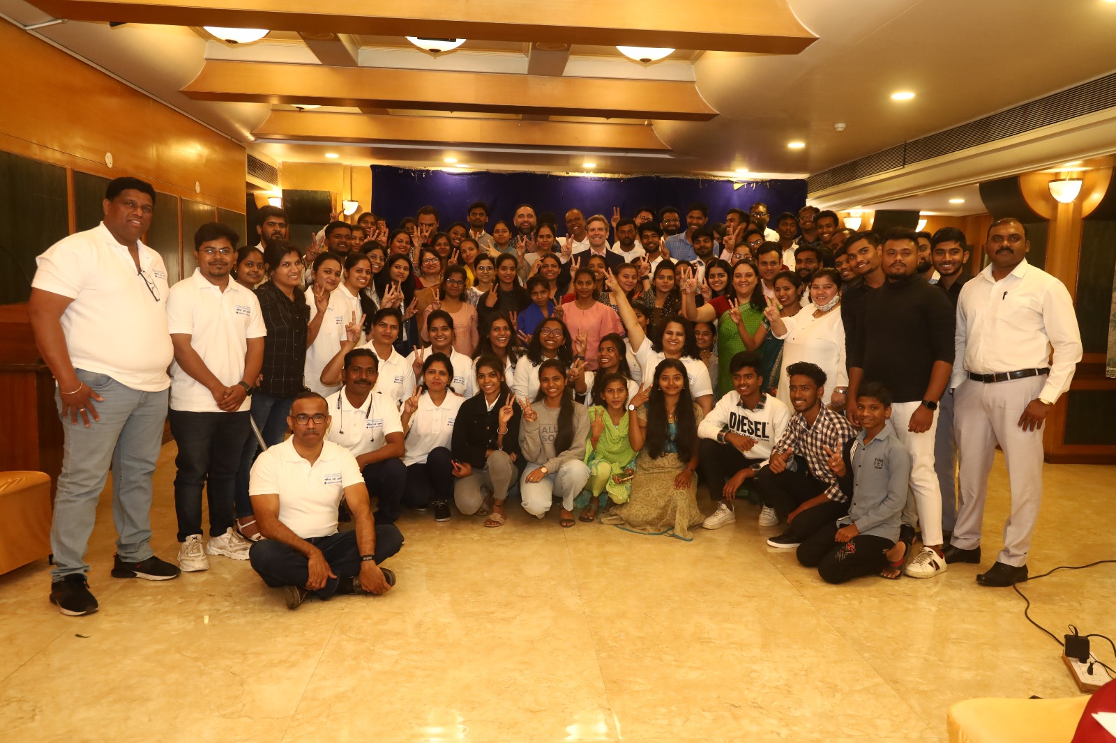 Youth Network Brings Change at Grassroots - Lighthouse Communities ...