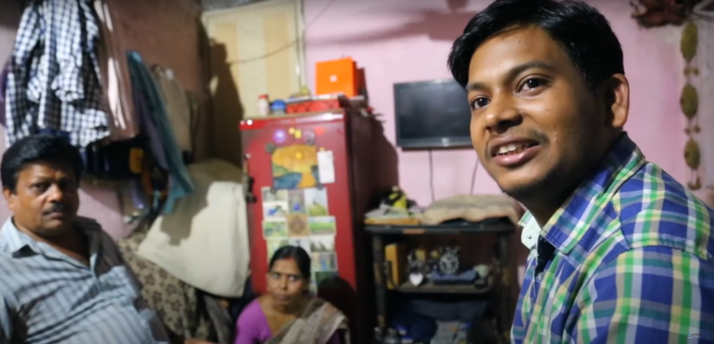 Story of a generational shift - from Ambedkar slum to Kharadi IT Park ...