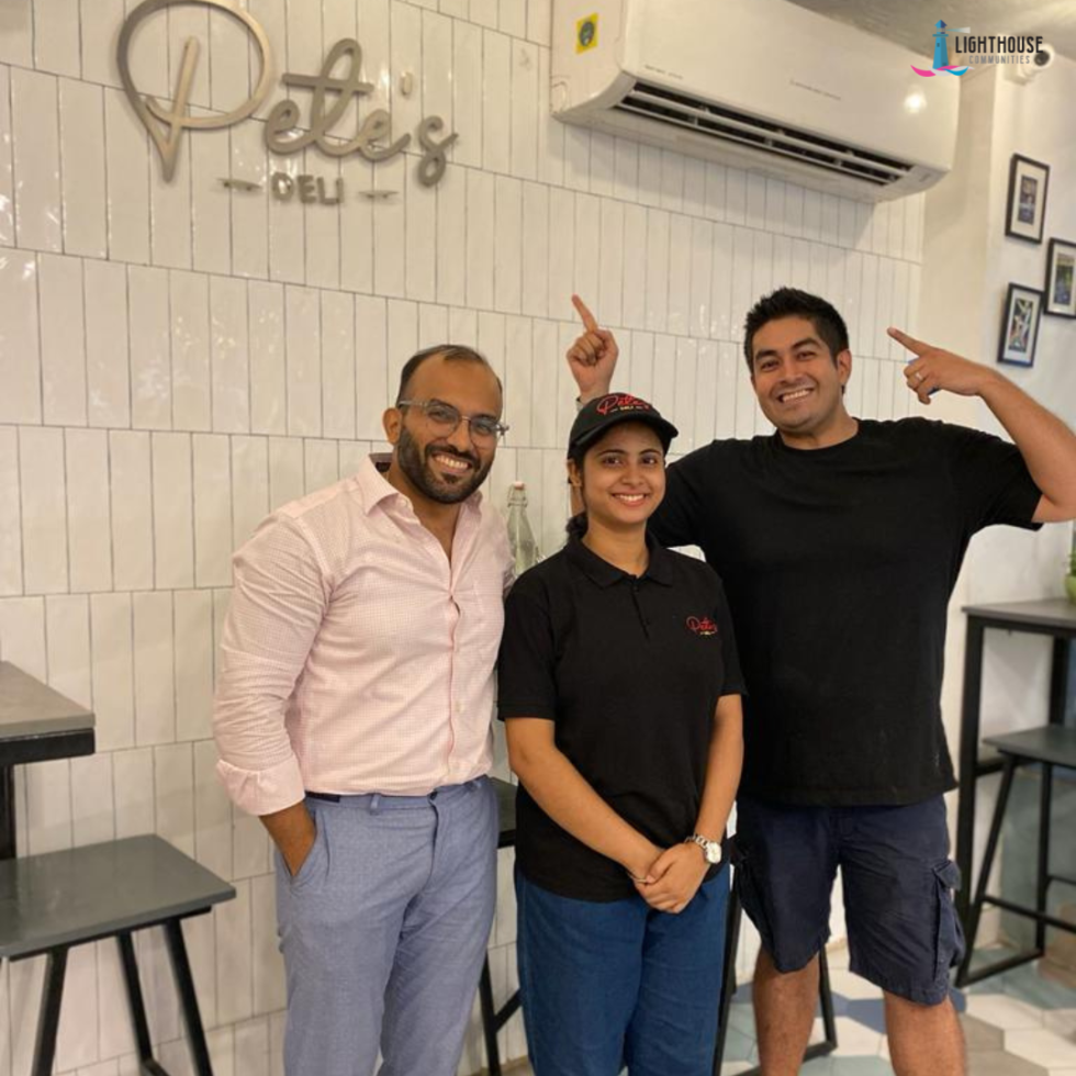 Core Lighthouse Program | Lighthouse Communities