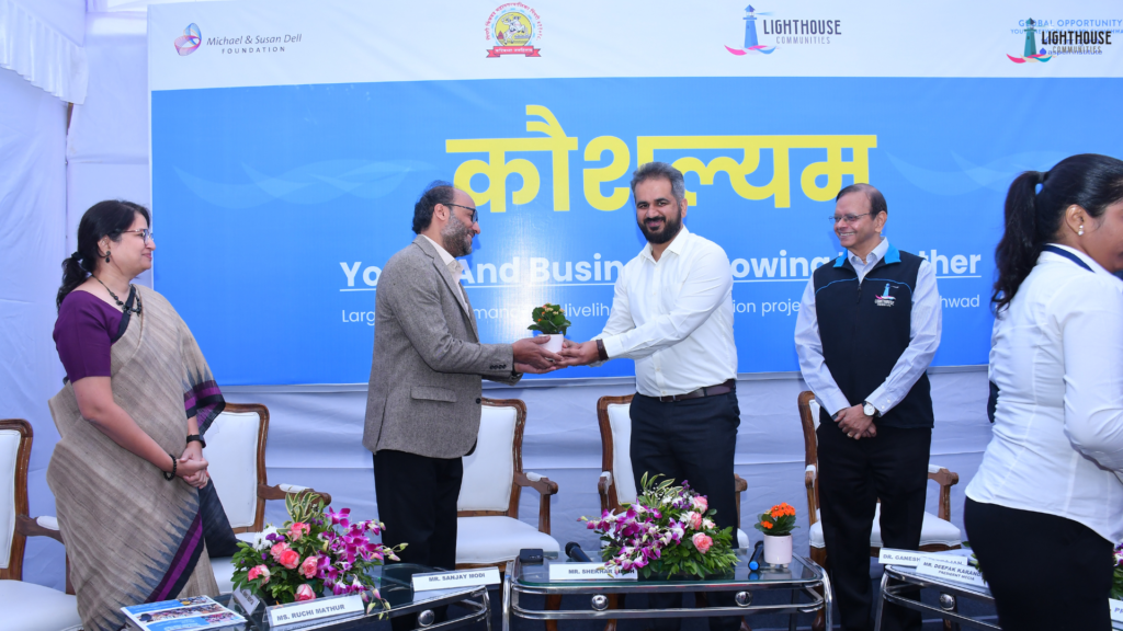 PCMC unveils 'Kaushalyam' Project, paving way for youth employment ...