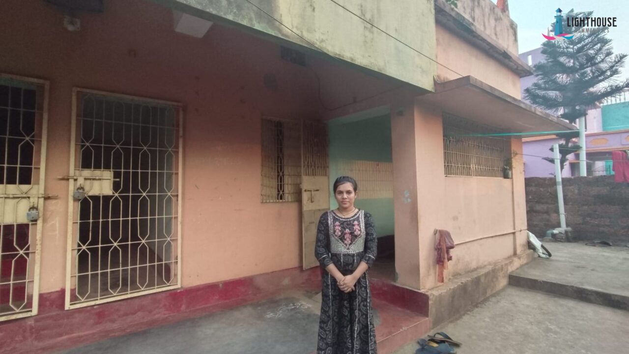 Turning Struggles into Strength: Kabita's Story of Perseverance - Lighthouse Communities Foundation