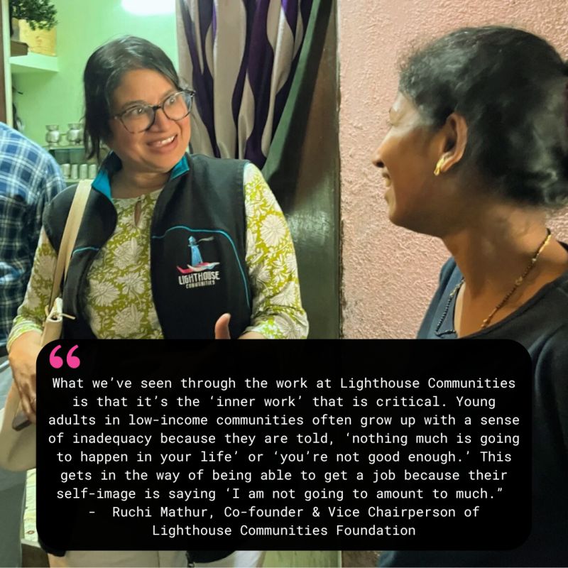 Lighthouse Communities Foundation