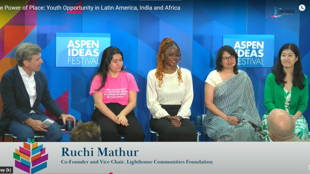 Lighthouse Communities Foundation