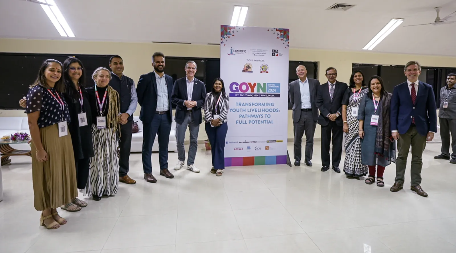 Global Opportunity Youth Network (GOYN) Celebrates Its 5th Annual ...